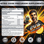 Nextdia l-arginine for enhanced performance