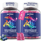 Nextdia magnesium glycinate gummies