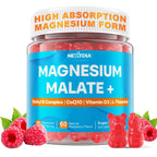 Nextdia magnesium malate gummies for energy