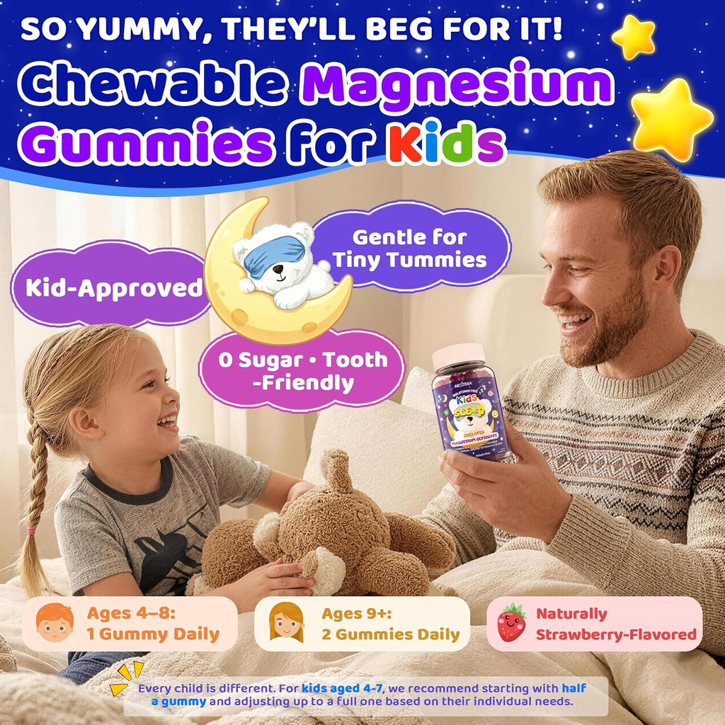 Nextdia multivitamins for peaceful sleep