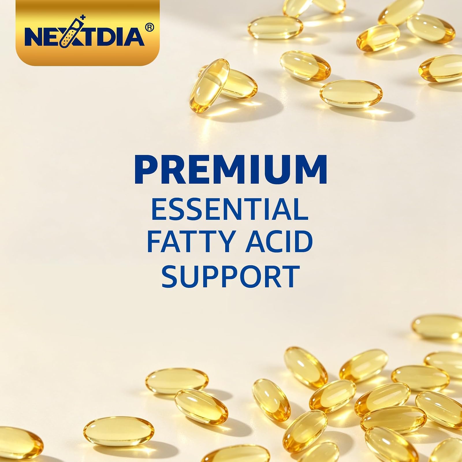 Nextdia Omega-3 for overall health