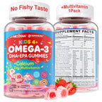 Nextdia Omega 3 gummies for kids