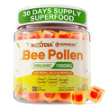 Nextdia organic bee pollen capsules