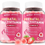 Nextdia prenatal vitamins gummies for moms
