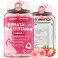 Nextdia prenatal vitamins gummies for moms