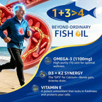 Nextdia softgels for daily wellness