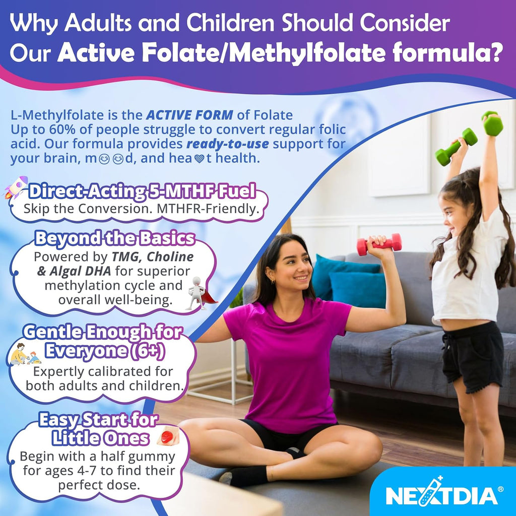 Nextdia vitamin B complex supplement