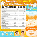 Nextdia Vitamin C gummies with 500 mg