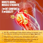 Nextdia Vitamin D3 5000 IU for energy