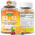 Nextdia Vitamin D3 gummies for immunity