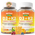 Nextdia vitamin D3 K2 gummies