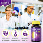 NextGenU L-Tyrosine for stress relief