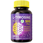 NextGenU L-Tyrosine vegan capsules