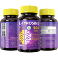 NextGenU L Tyrosine vegan capsules