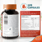 NextGenU multivitamin capsules for energy boost