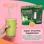 NextGenU Super Greens for daily wellness