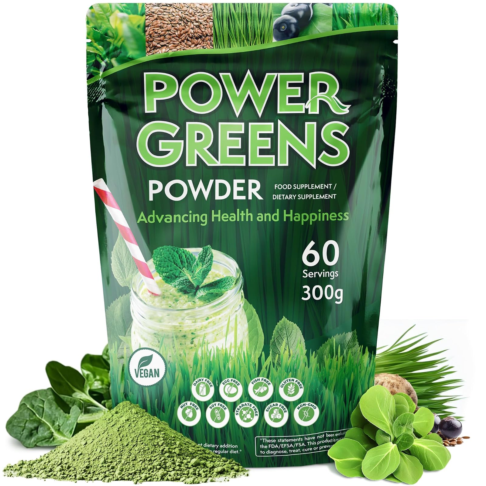 NextGenU super greens powder benefits