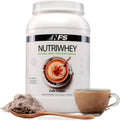 NF Sports Nutriwhey Café Cream protein powder