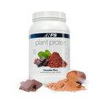 NF Sports plant-based protein chocolate