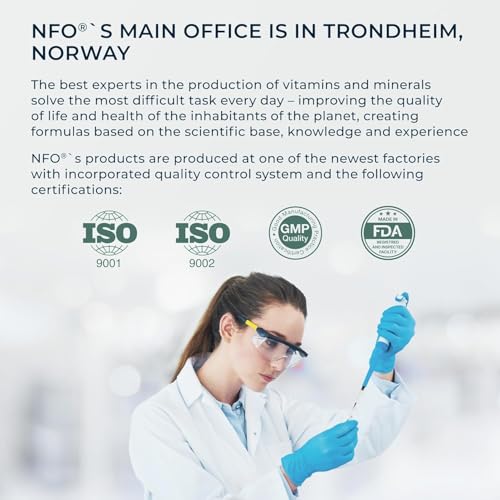 NFO magnesium for improved vitality