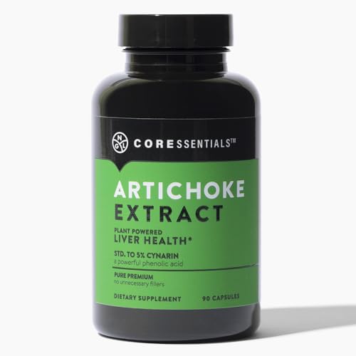 NGL Artichoke Extract health benefits