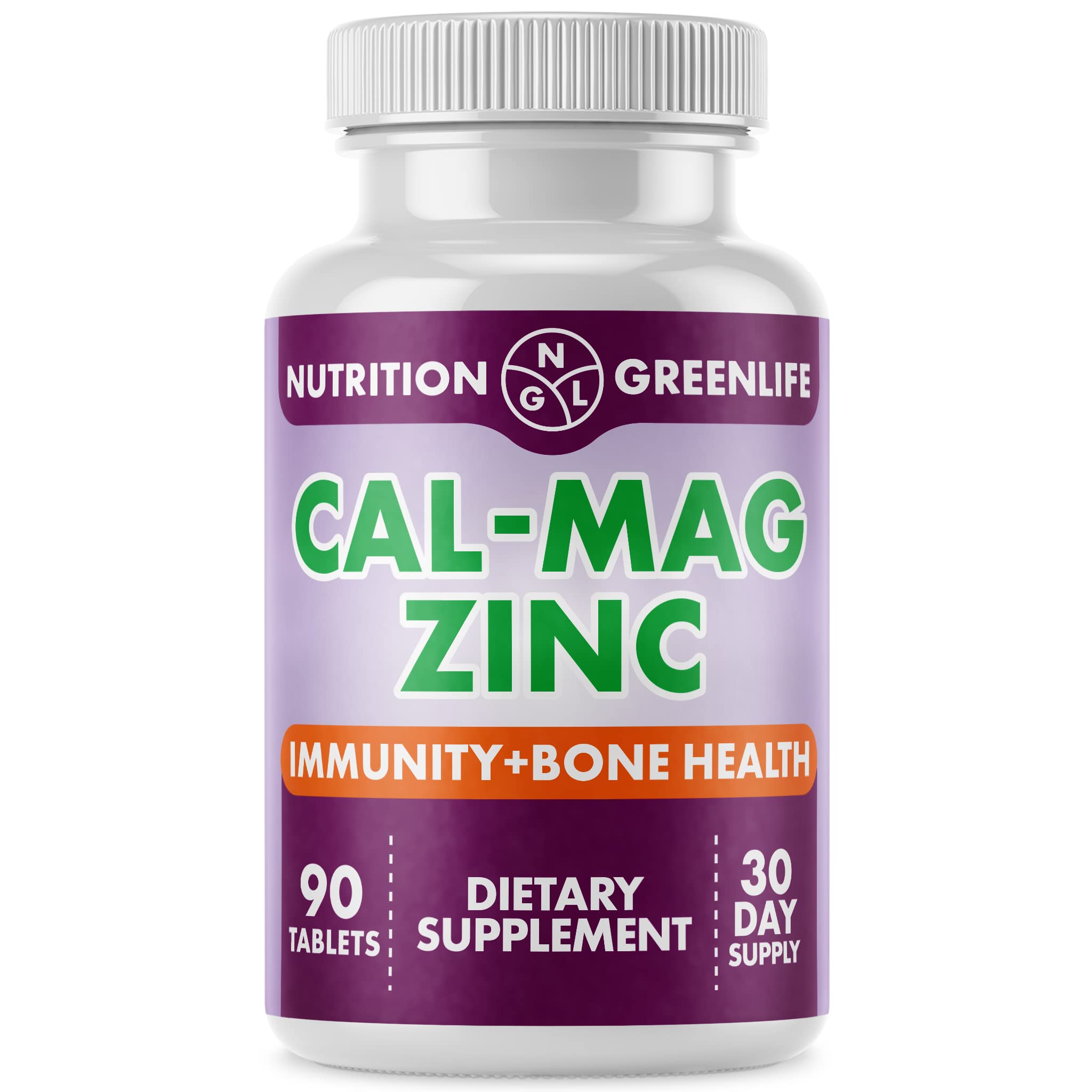 NGL Cal-Mag Zinc for bone health