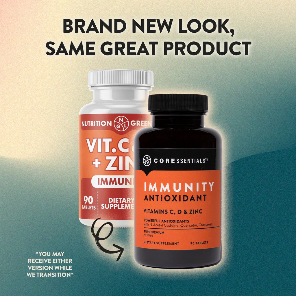 NGL Immunity antioxidant health support