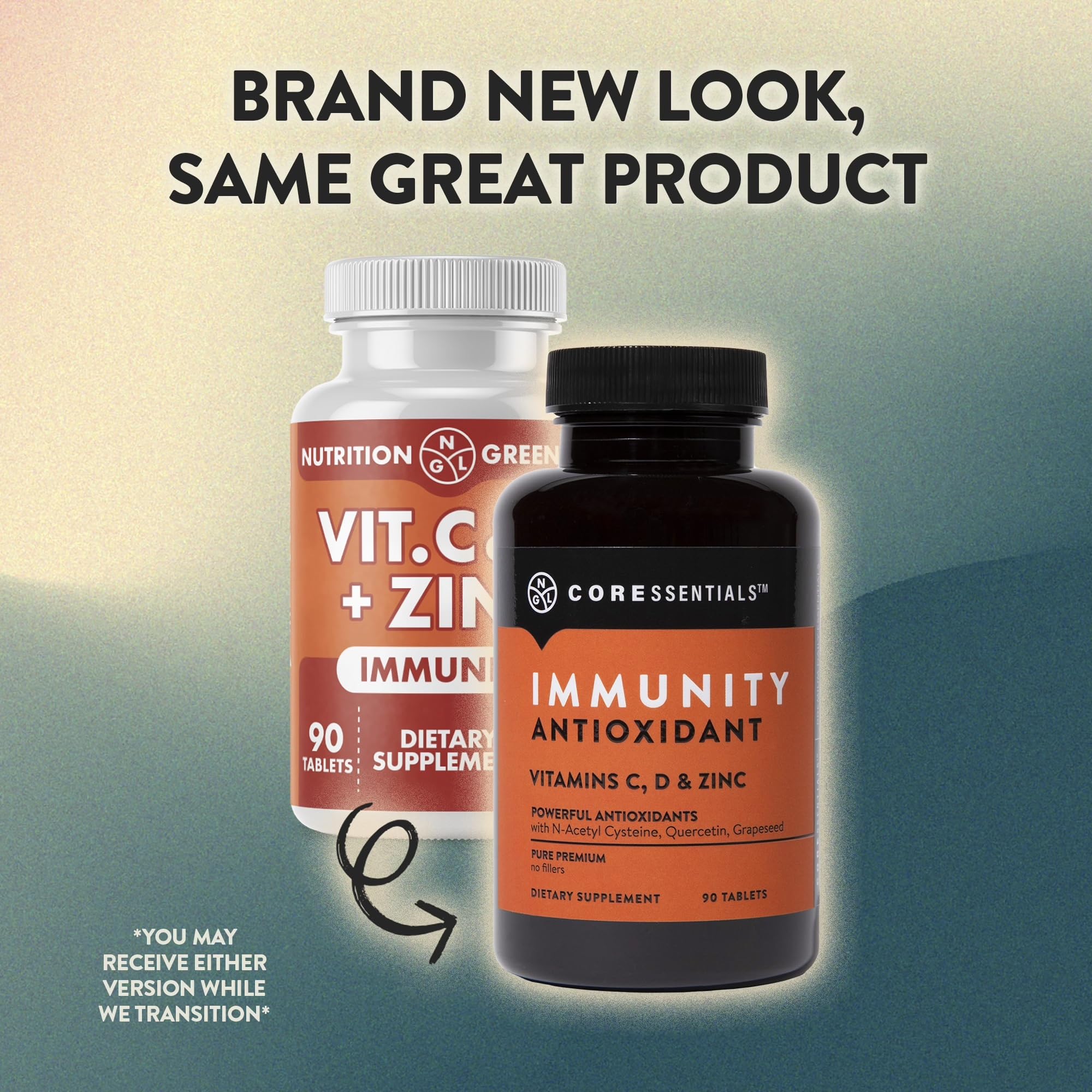 NGL Immunity antioxidant health support