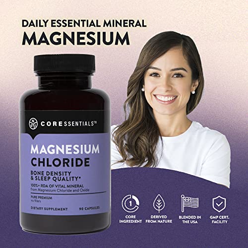NGL magnesium for muscle relaxation