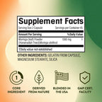 NGL Moringa capsules for daily nutrition