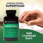 NGL Moringa for improved wellness