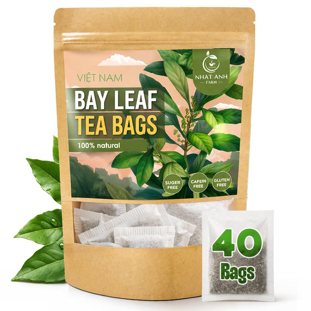 NHAT ANH FARM bay leaf tea bags
