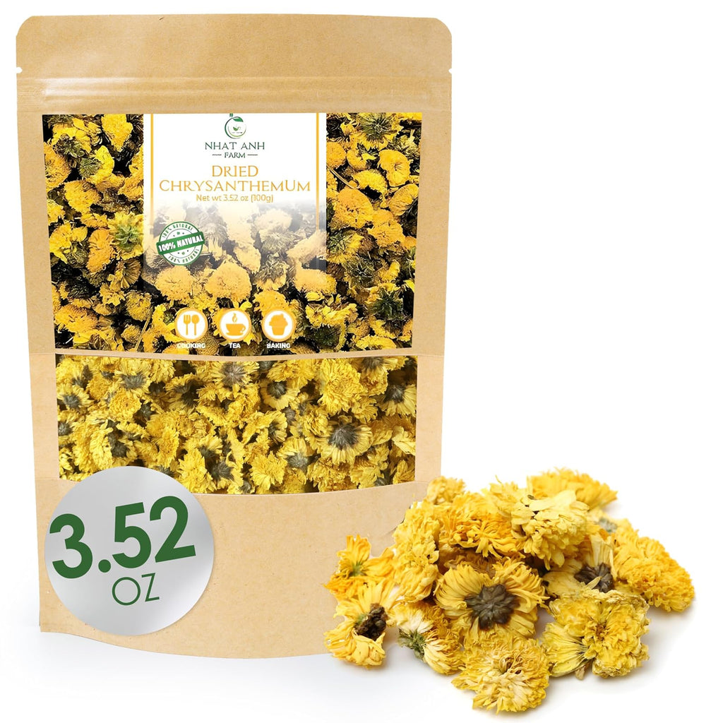 Nhat Anh Farm dried chrysanthemum tea