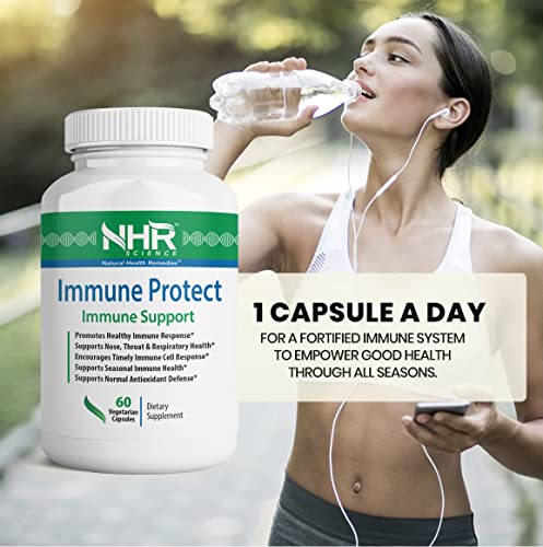 NHR Science Immune Protect ingredients list