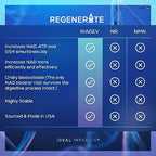 Niacin benefits for overall health