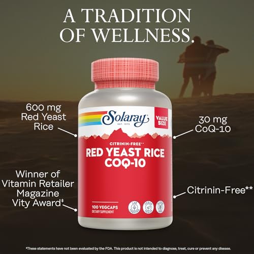 Niacin benefits in Red Yeast Rice
