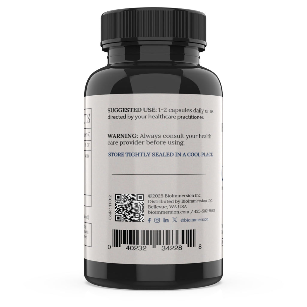 niacin-bound chromium for better absorption