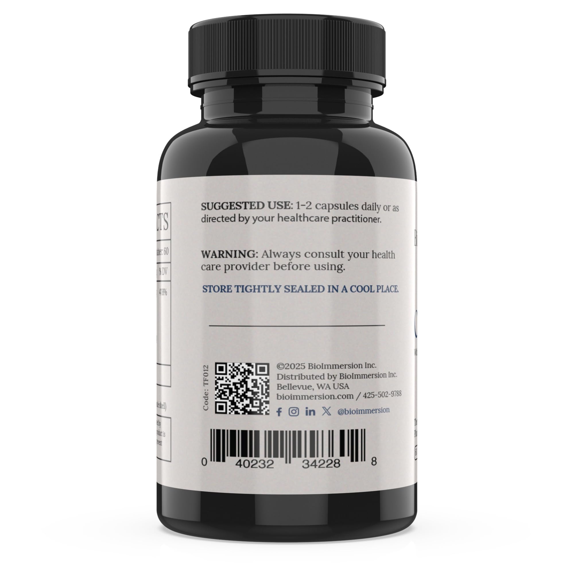 niacin-bound chromium for better absorption