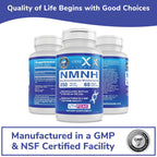 niacin capsules for heart health