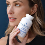 Niacin capsules for skin health