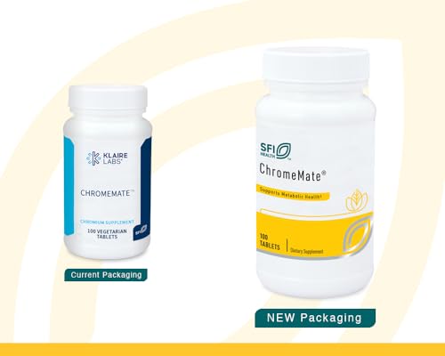 niacin enriched chromium supplement