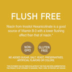 niacin flush free for daily use