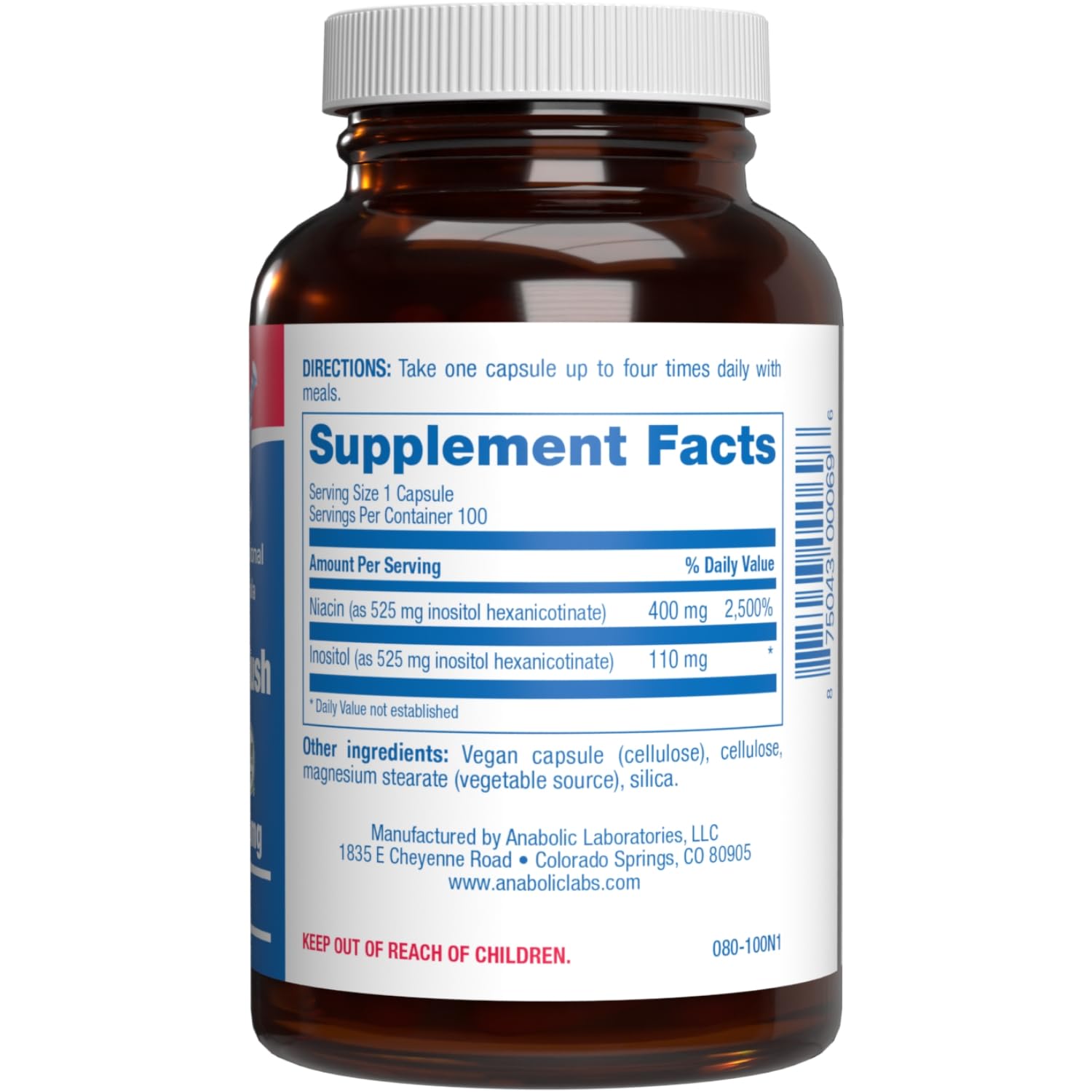 niacin for healthy skin