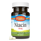 Niacin for heart health benefits