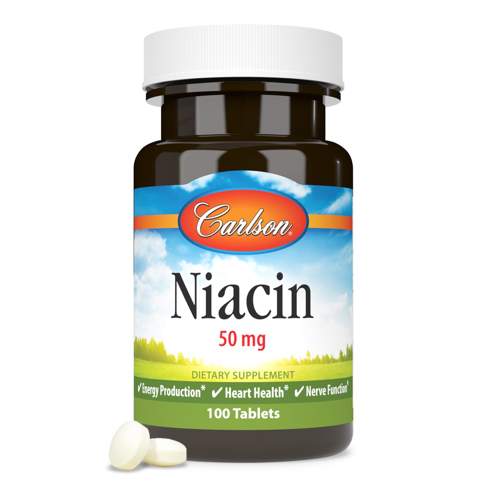 Niacin for heart health benefits