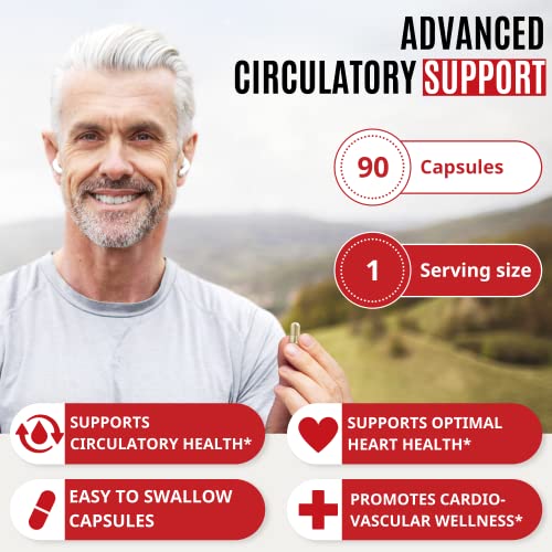 Niacin for improved blood flow