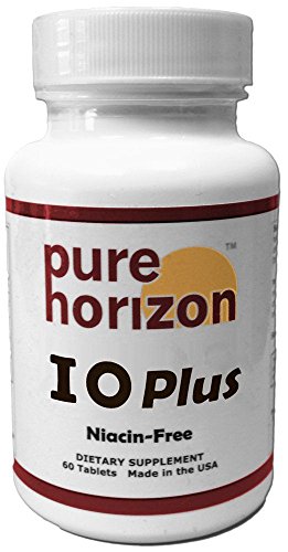 niacin-free iodine for wellness