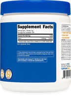 Niacin powder for cardiovascular support