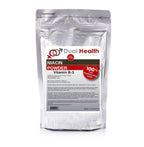 Niacin powder for energy boost
