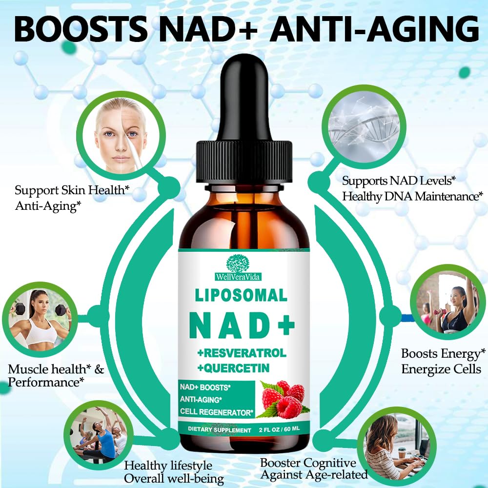 niacin supplement for overall wellness